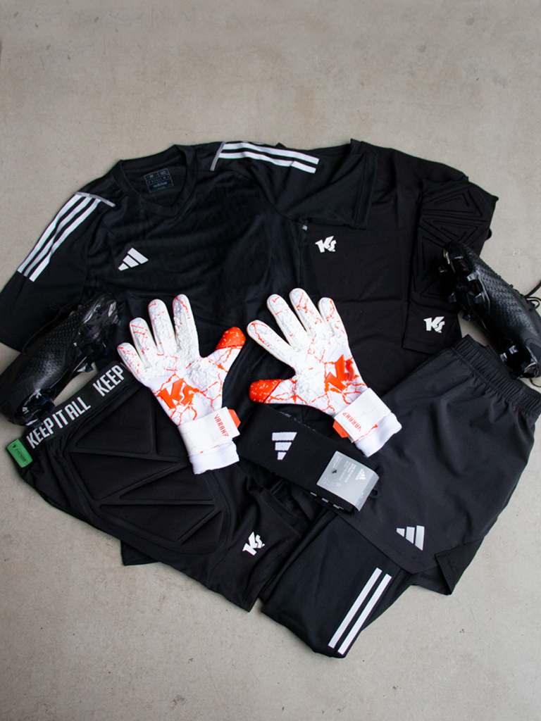 adidas Tiro 23 Pro GK-Shirt s/s - Schwarz