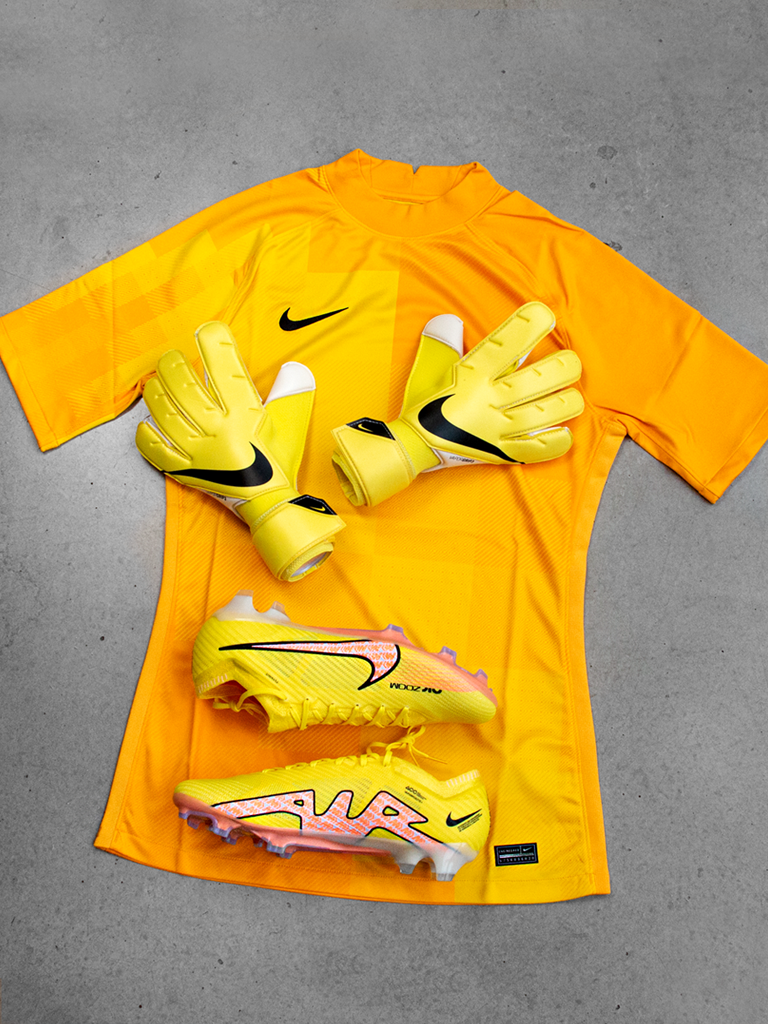 Nike Air Zoom Mercurial Vapor XV Elite FG Lucent - Yellow