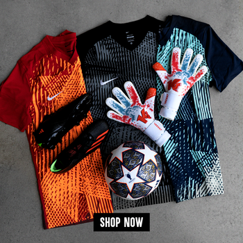 KEEPERsport | Largest selection of goalkeeper gloves, football boots ...