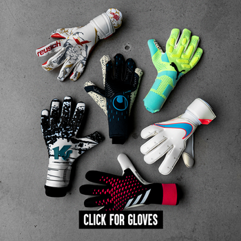 KEEPERsport | Largest selection of goalkeeper gloves, football boots ...