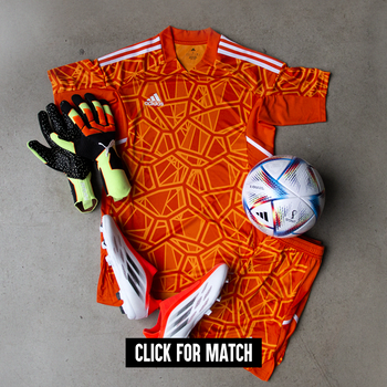 KEEPERsport | Largest selection of goalkeeper gloves, football boots ...