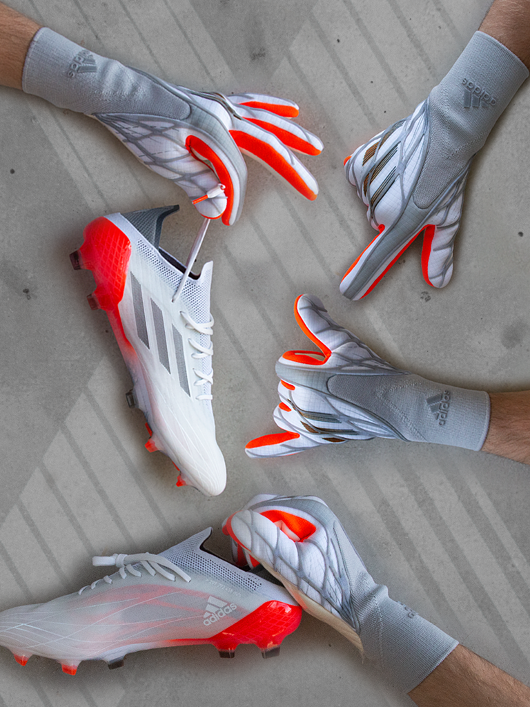 adidas X Pro NC White Spark - Weiss