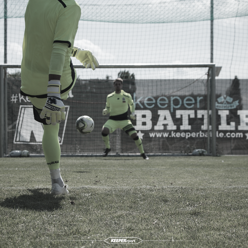 KEEPERsport | Largest selection of goalkeeper gloves, football boots ...