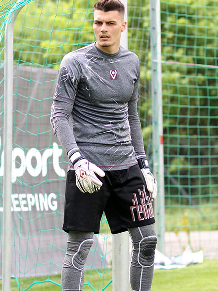 Rehab GK-Shorts - Schwarz