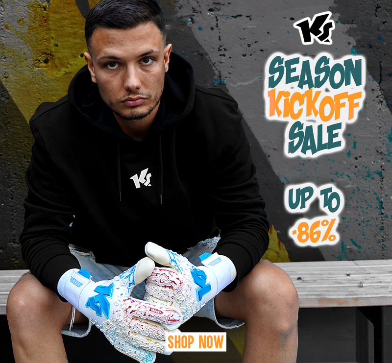 KEEPERsport | Largest selection of goalkeeper gloves, football boots ...