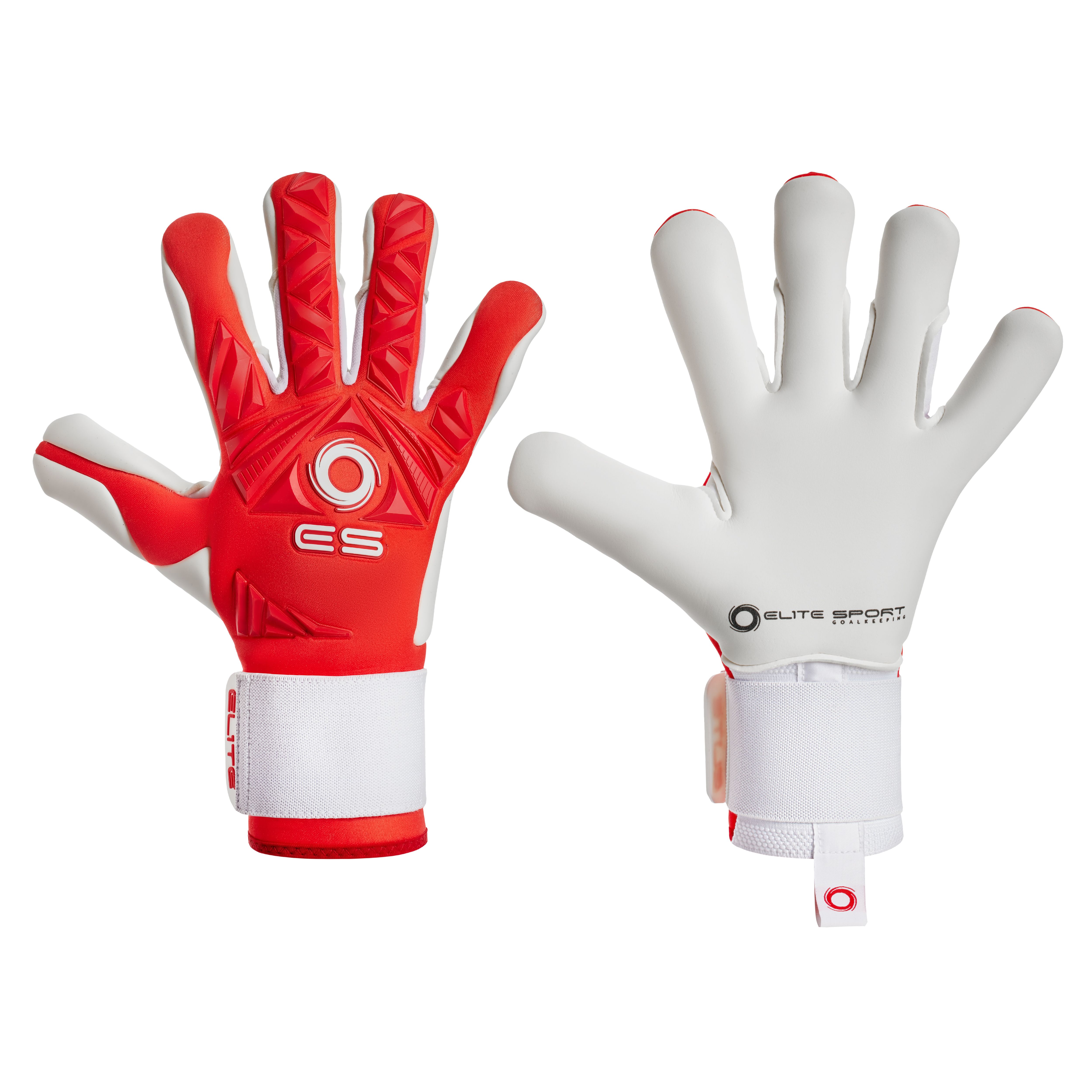 Elite Sport Neo Revolution II Combi Red/White - Rot