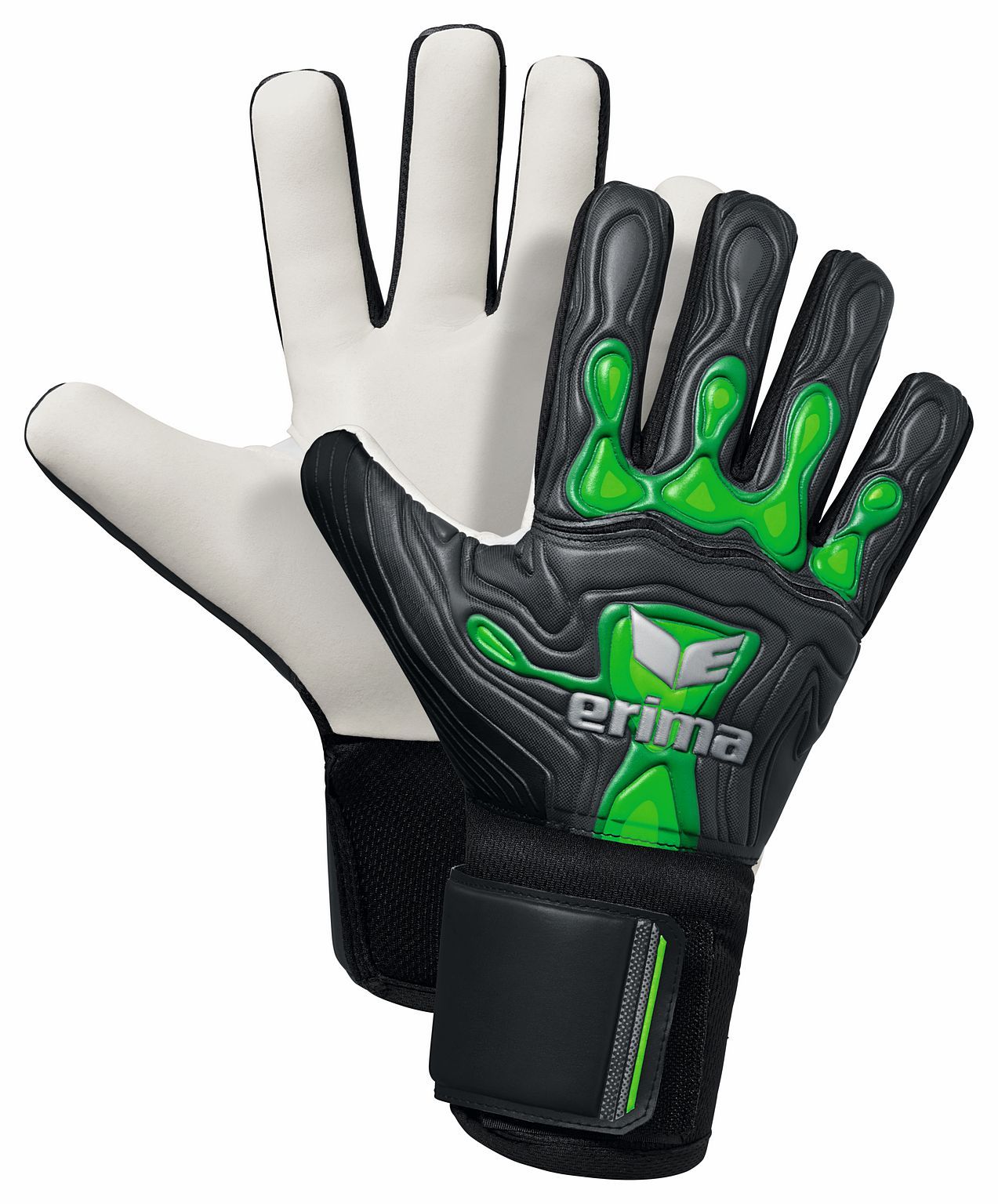 Erima FleX-Ray New Talent FS - Czarny