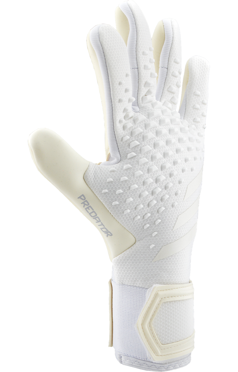 adidas Predator Competition Pearlized - Bianco