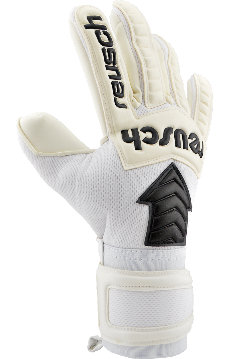 Reusch Legacy Arrow Silver - Weiß