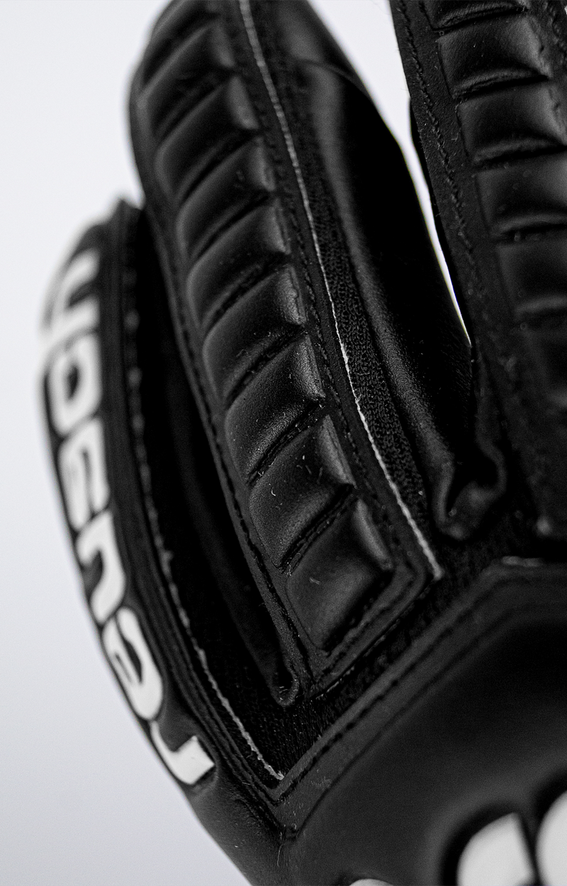 Reusch Legacy Arrow Silver - Black