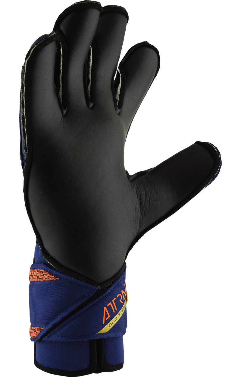 Reusch Attrakt Duo Evolution Night Spark - Blu