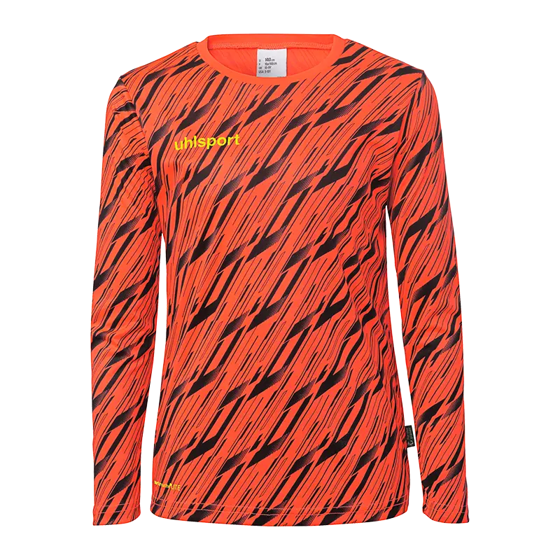 uhlsport Progressive GK-Set Junior - Rot
