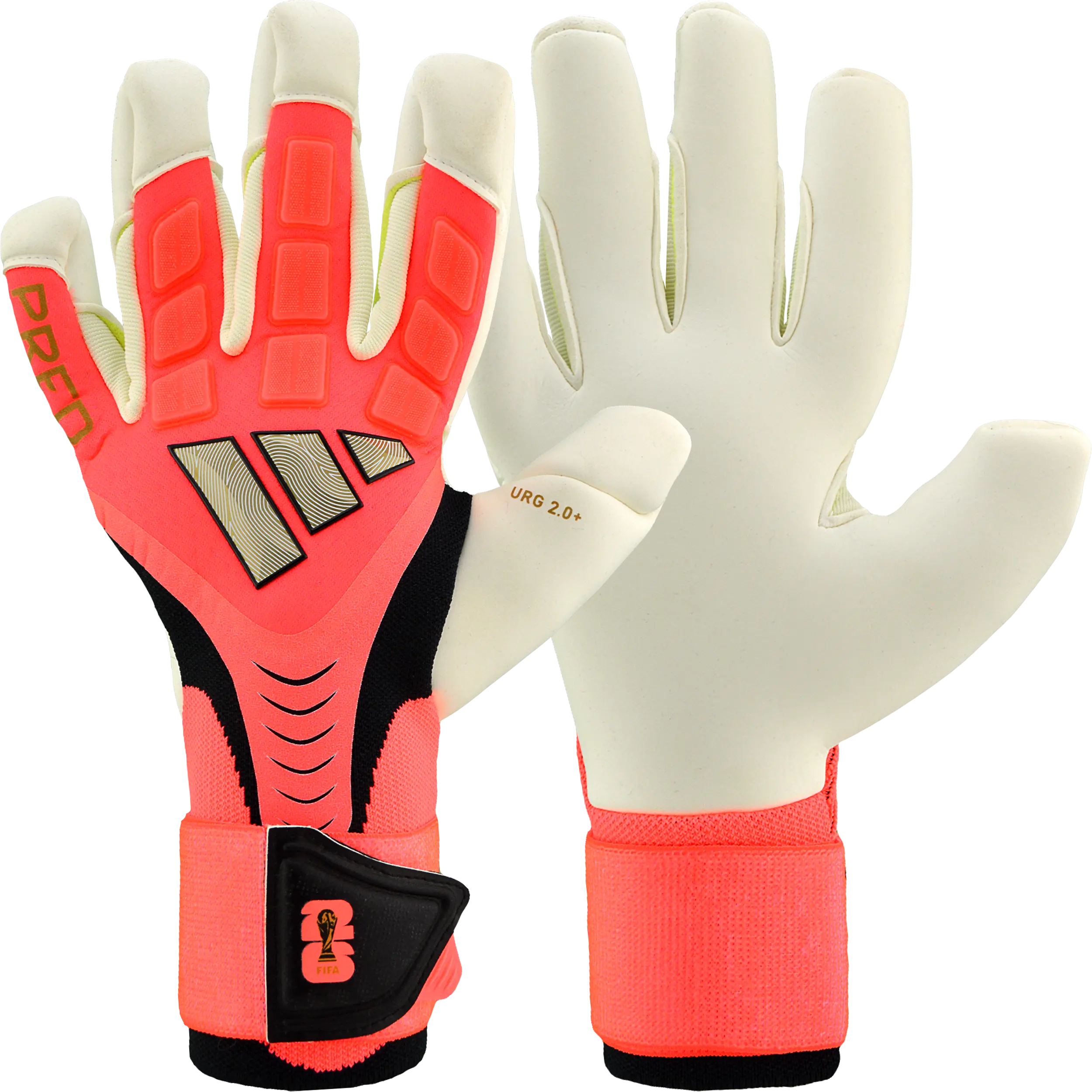 adidas Predator Pro Hybrid Strap Road to Glory - light pink
