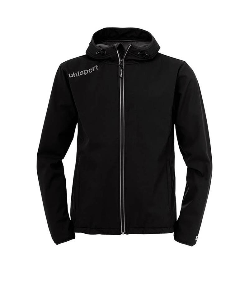 Uhlsport Essential Softshell Jacket - Schwarz