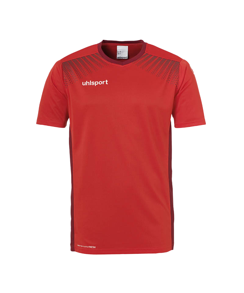 Uhlsport Goal Shirt s/s - Red