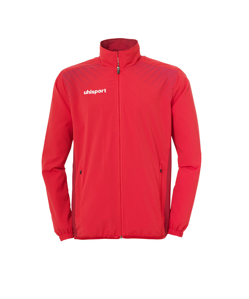 Uhlsport Goal Jacket - Rood