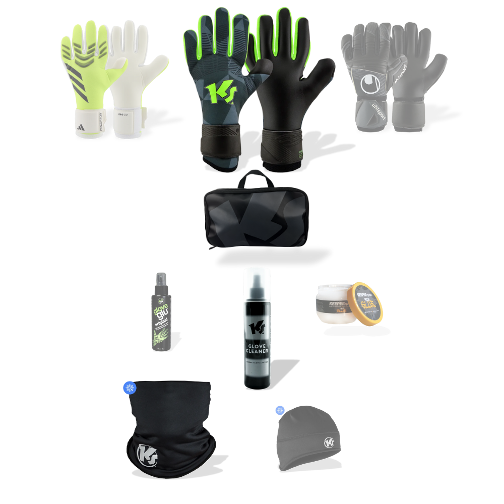 Goalkeeper Essentials Set