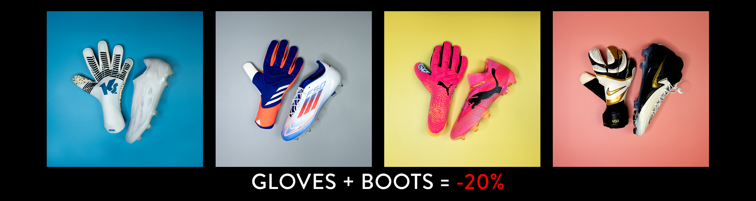 KEEPERsport | Largest selection of goalkeeper gloves, football boots ...