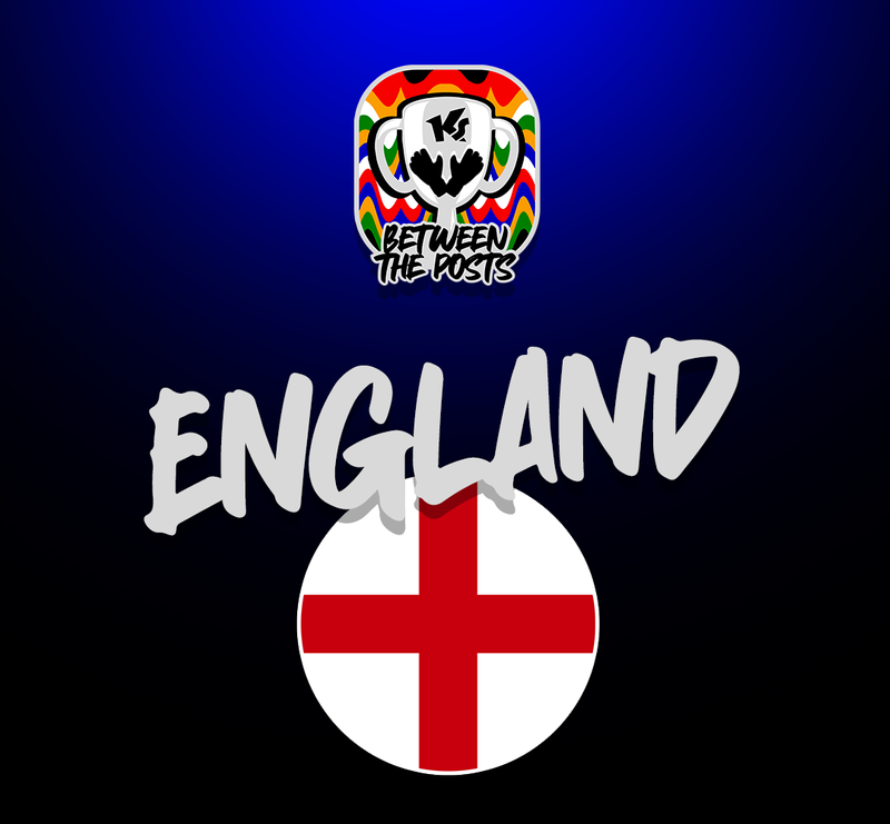 England: Three Lions