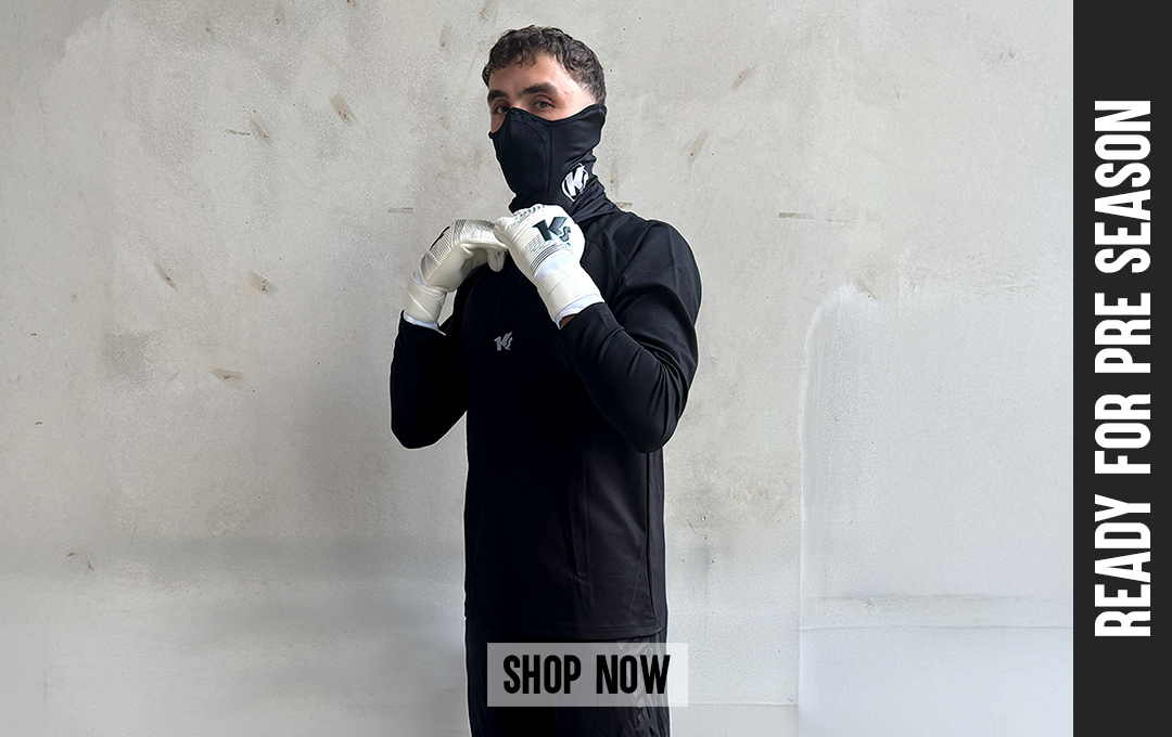 KEEPERsport | Largest selection of goalkeeper gloves, football boots ...