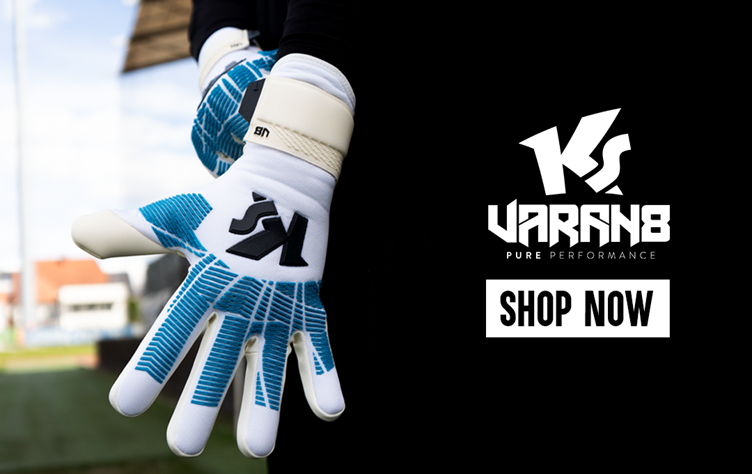 KEEPERsport | Largest selection of goalkeeper gloves, football boots ...