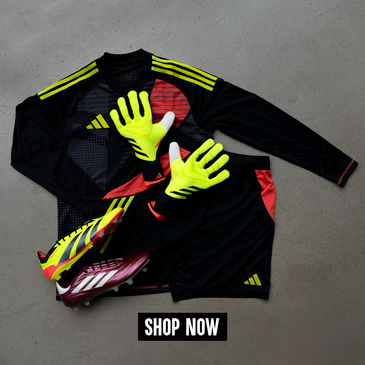 KEEPERsport | Largest selection of goalkeeper gloves, football boots ...
