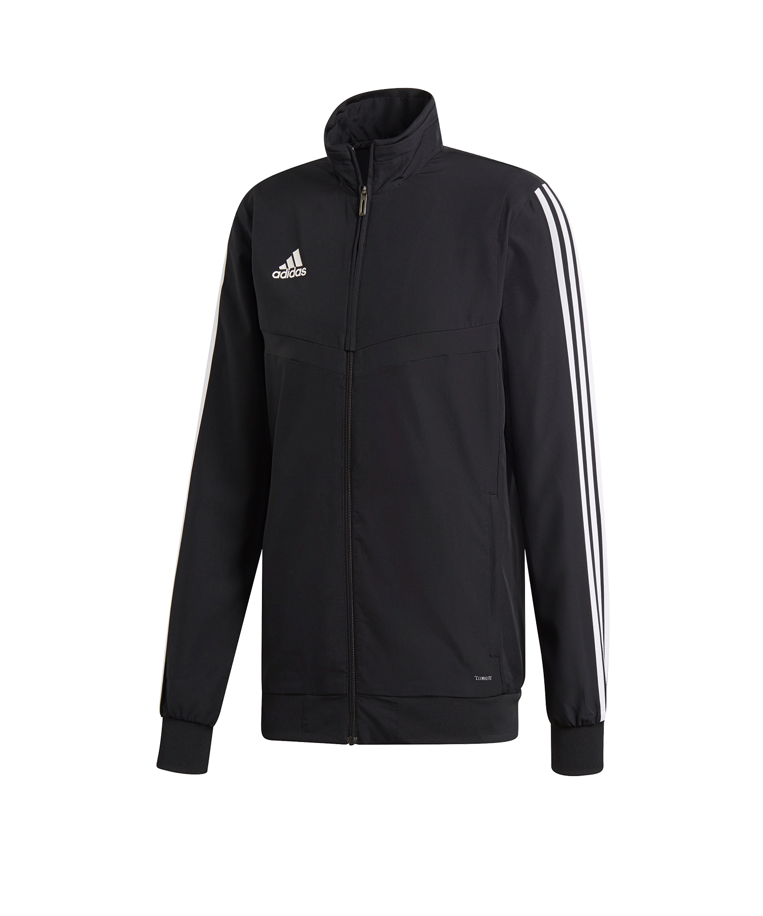 adidas Tiro 19 Jacket - Schwarz