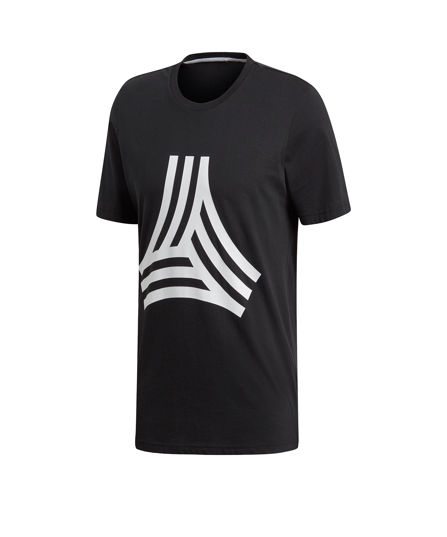 adidas Tango Graphic T-Shirt - Fekete