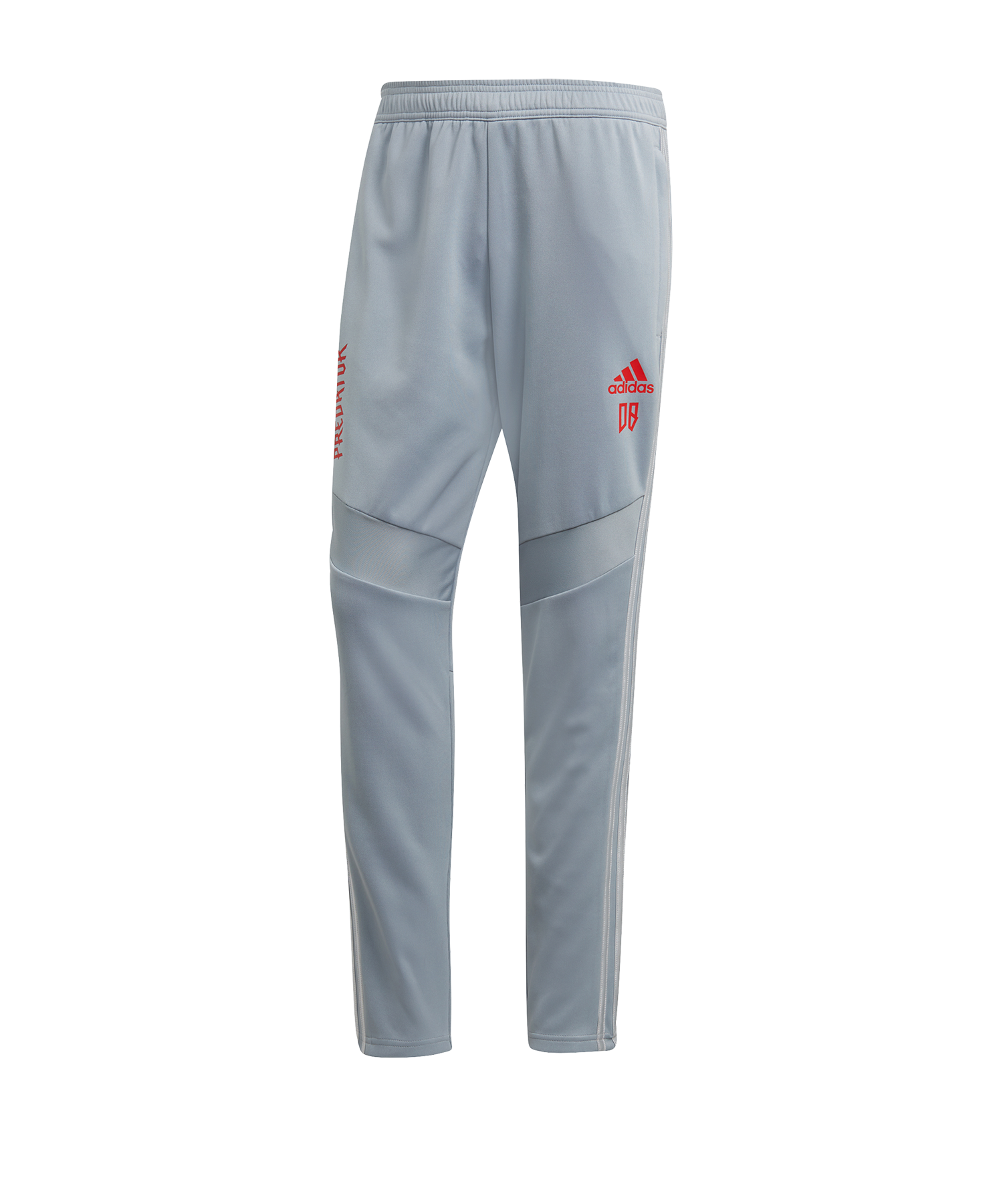 adidas Tiro Predator David Beckham Pants Gray