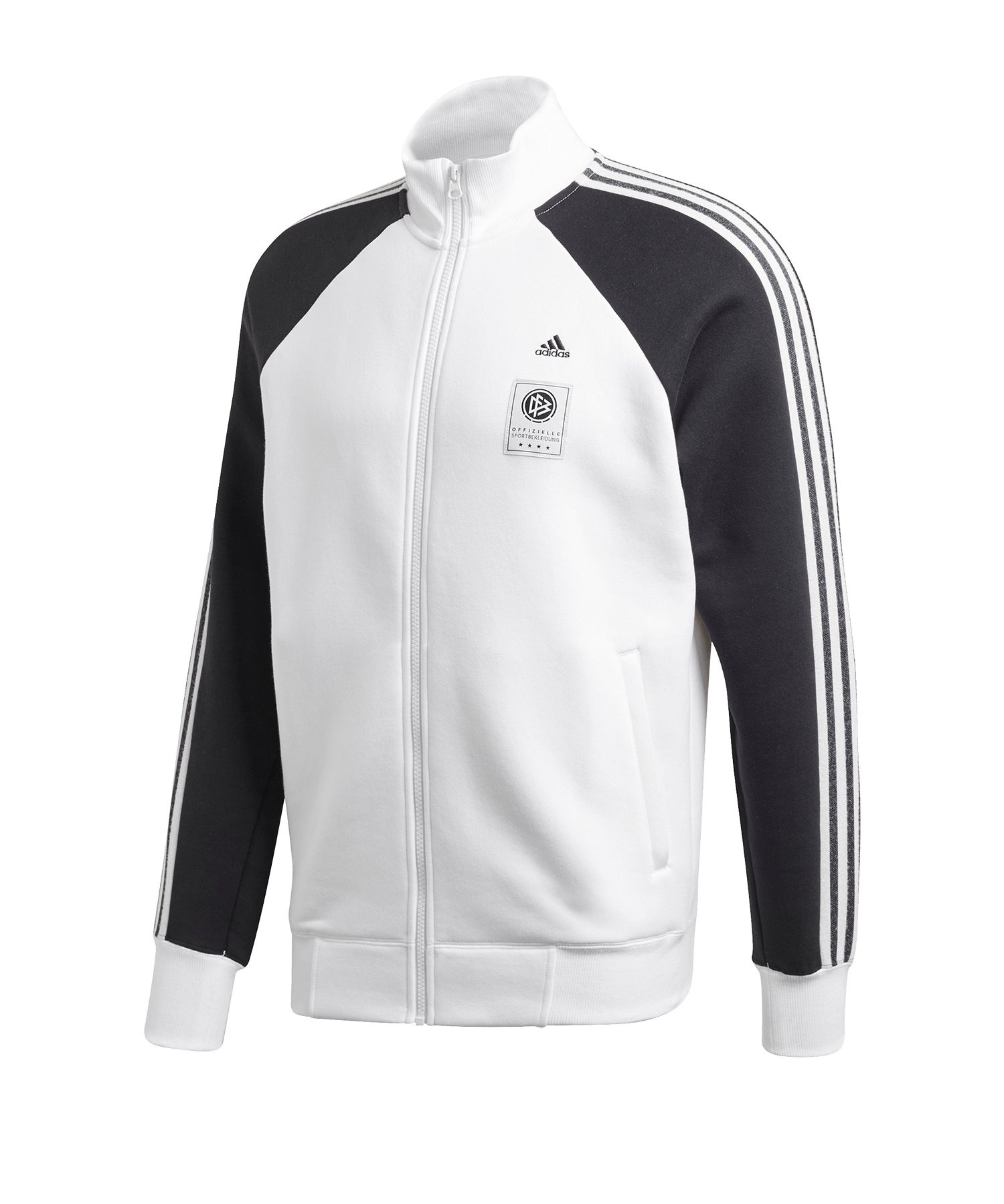 adidas DFB Deutschland Jacket - Nero