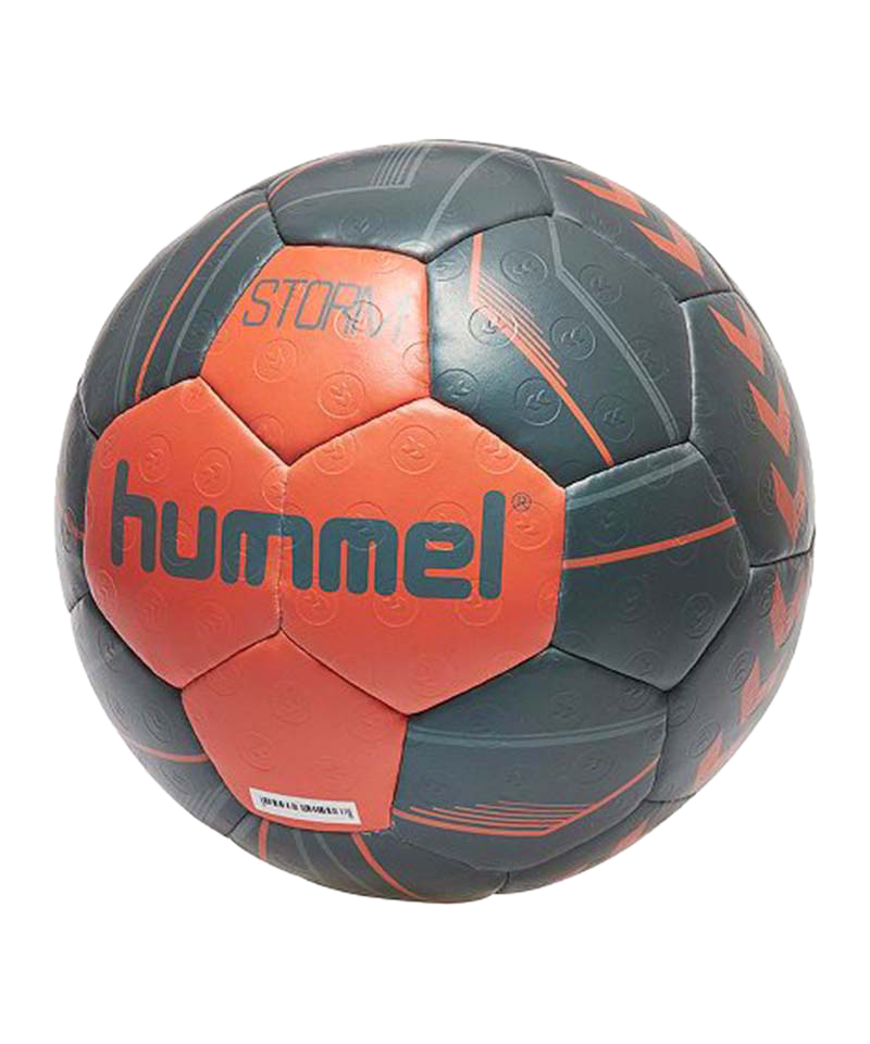 Hummel Storm Handball - Narancs