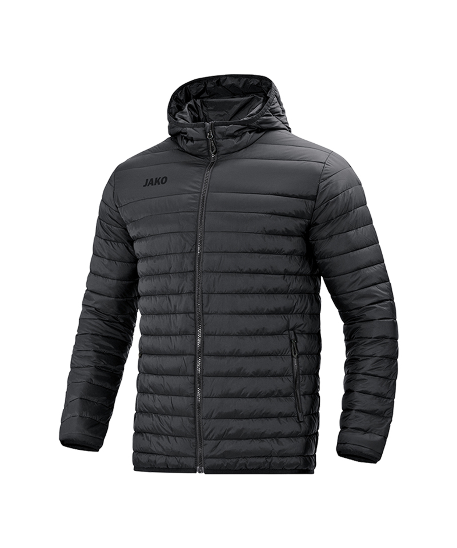 JAKO Jacket Kids - μαύρο