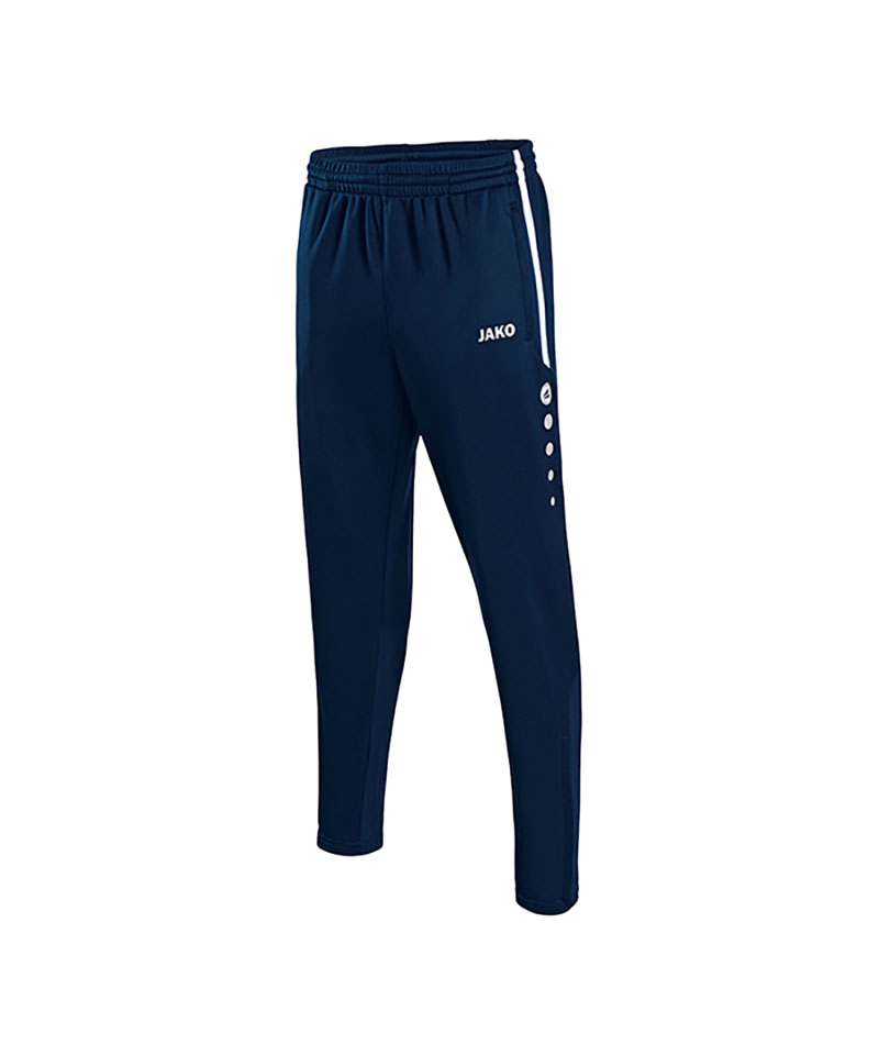 JAKO Active Pants Kids - Weiß