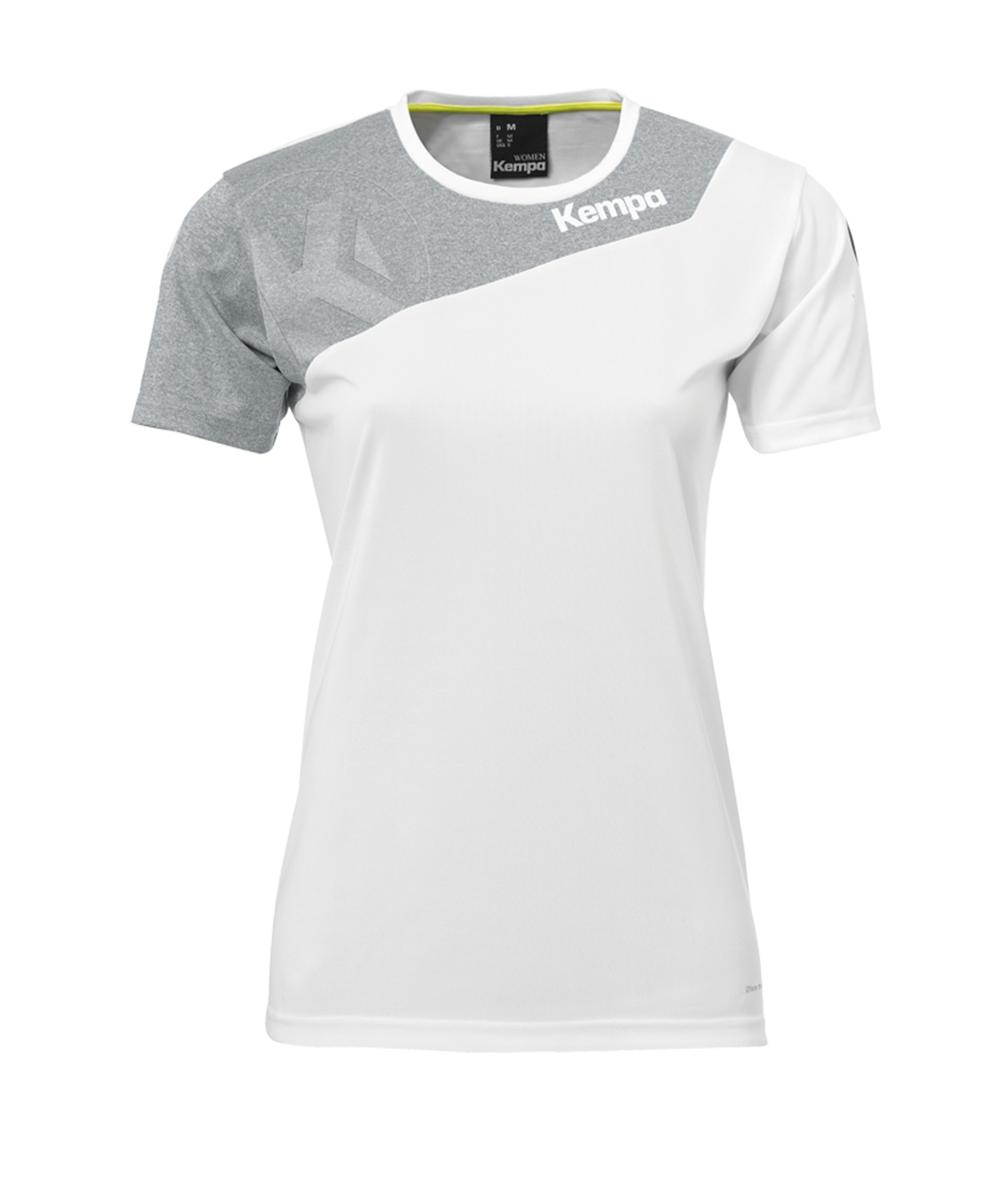 Kempa Core 2.0 Shirt s/s Women - Weiss