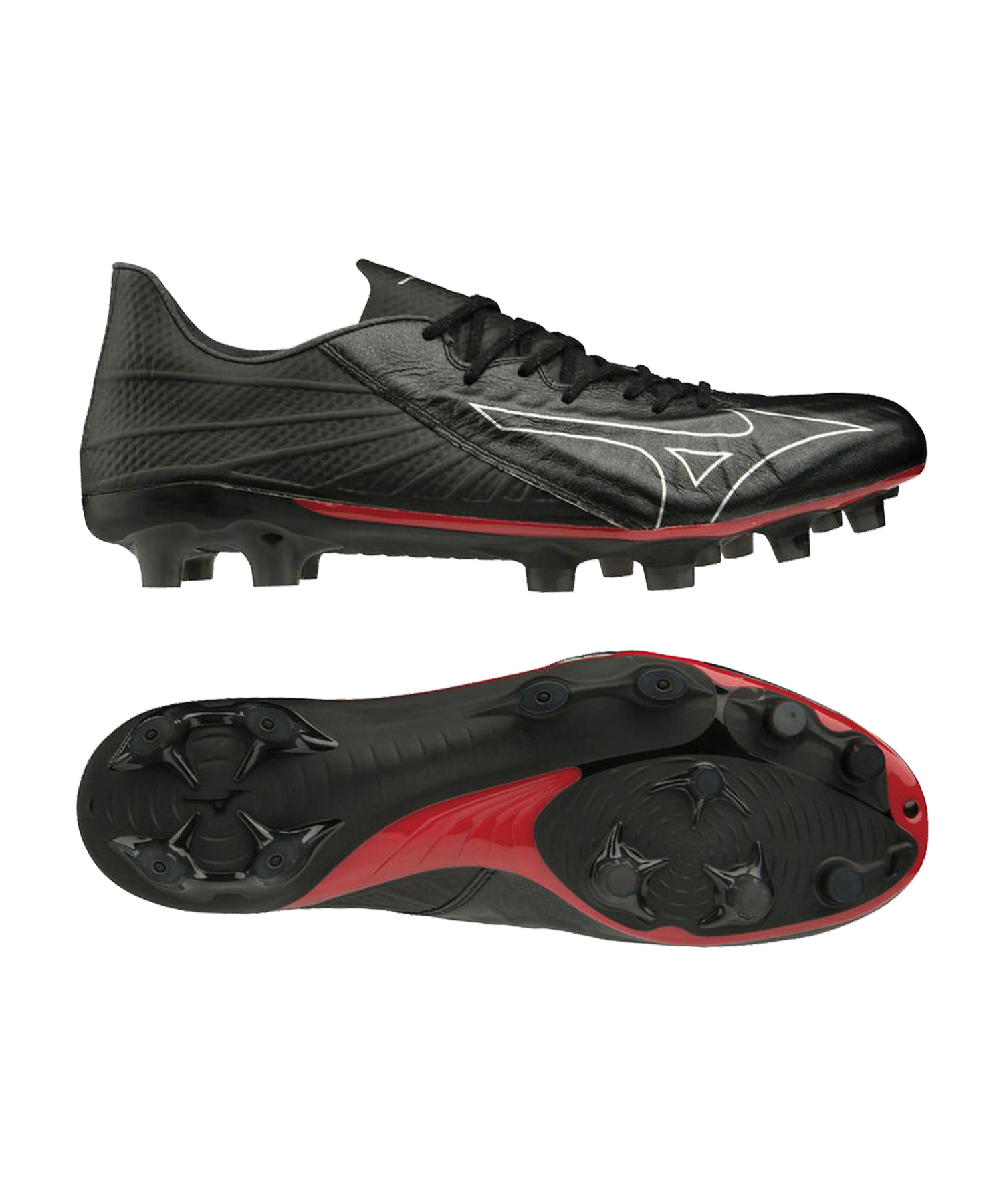 Mizuno Rebula 3 Made in Japan FG - Noir