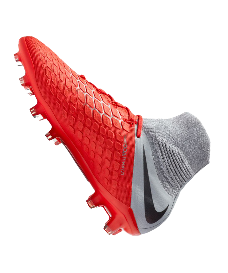 Nike Hypervenom Phantom III Academy Dynamic Fit FG Younger/Older Kids' Firm-Ground Football Boot ...