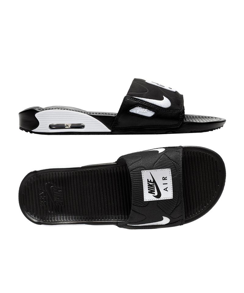 Mens Nike Air Max 90 Slide Sandals
