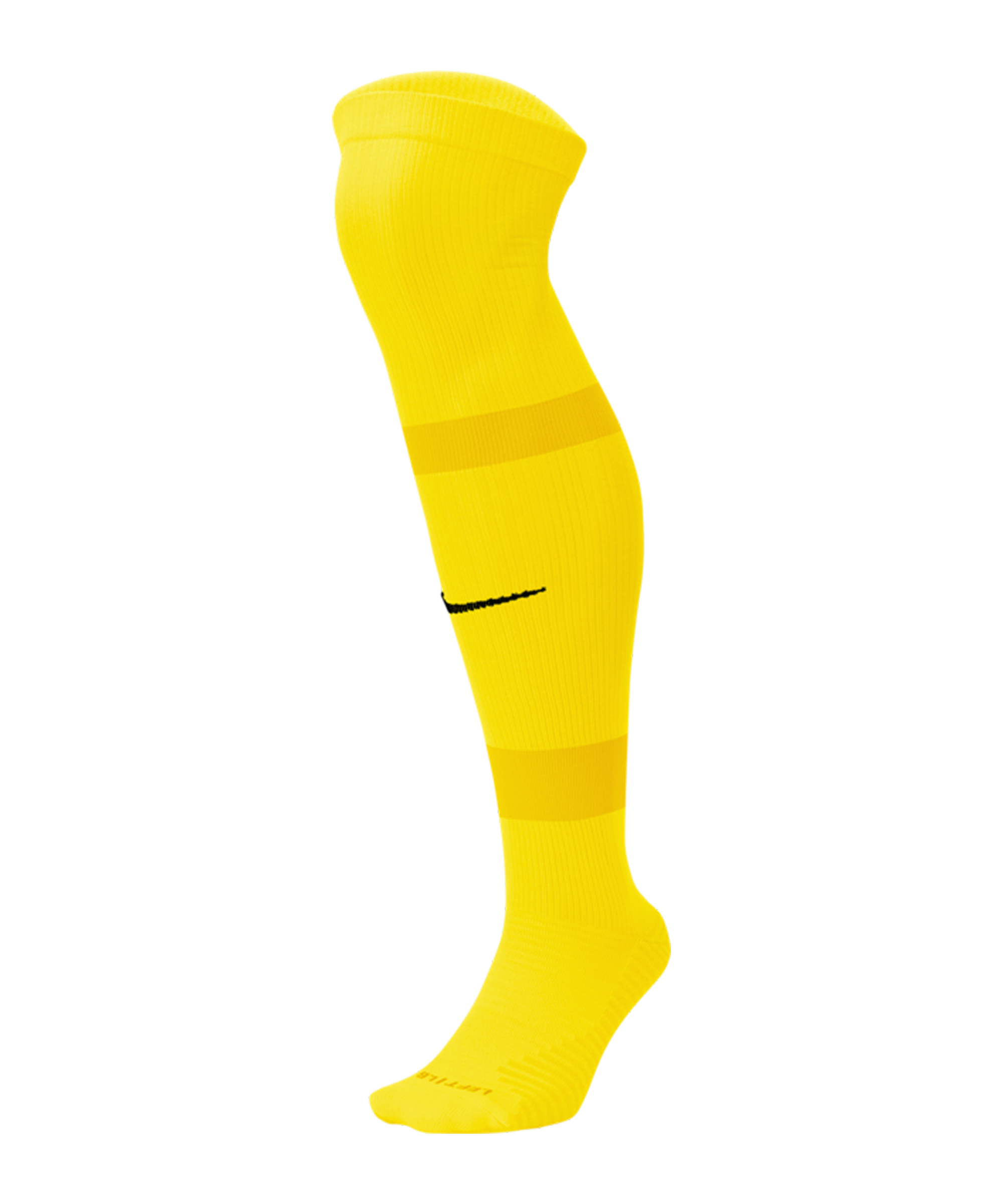 Nike Matchfit OTC Knee High Socks - Yellow