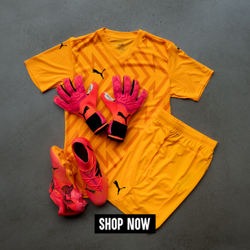 KEEPERsport | Largest selection of goalkeeper gloves, football boots ...