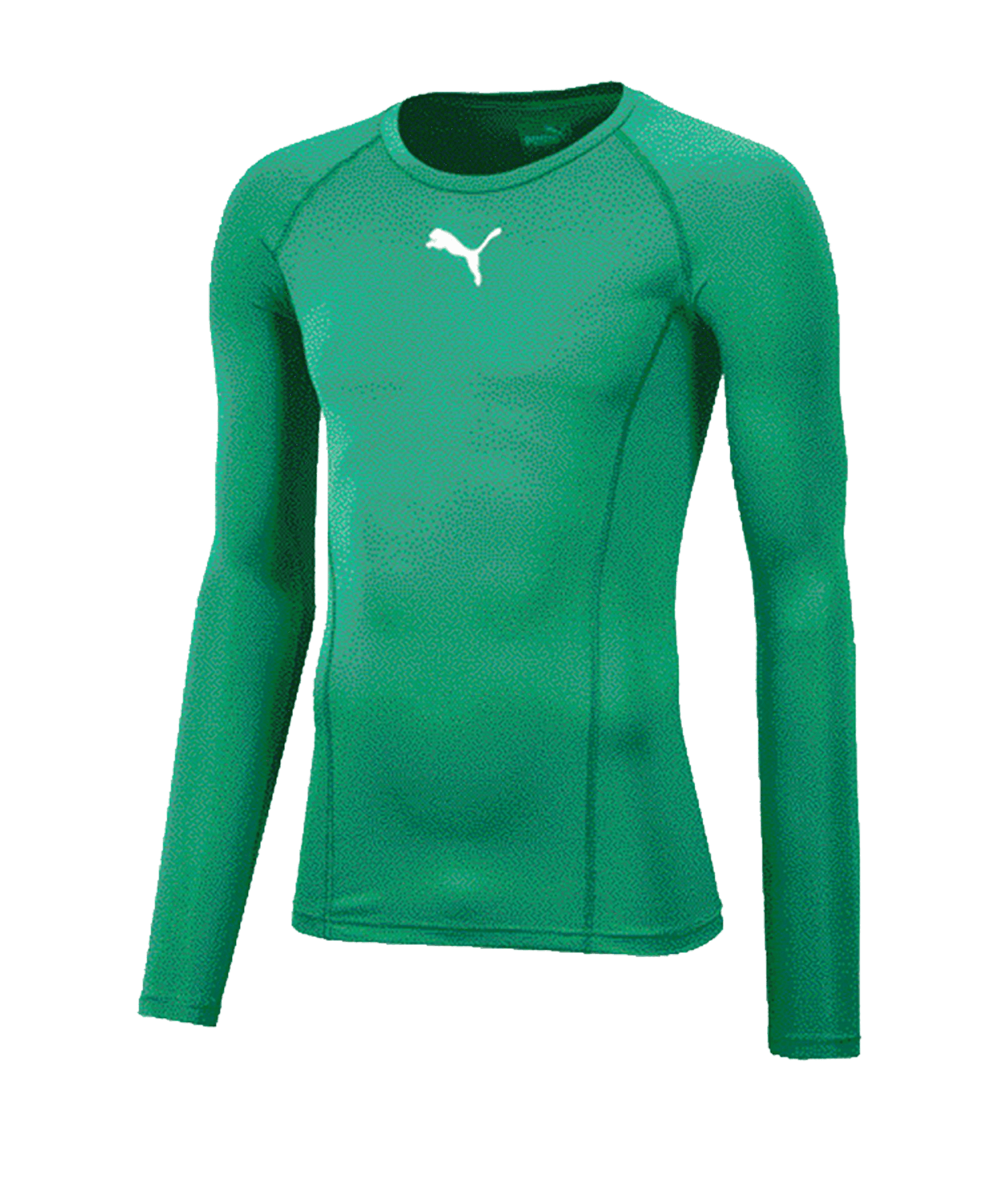 PUMA LIGA Baselayer Longsleeve - Green