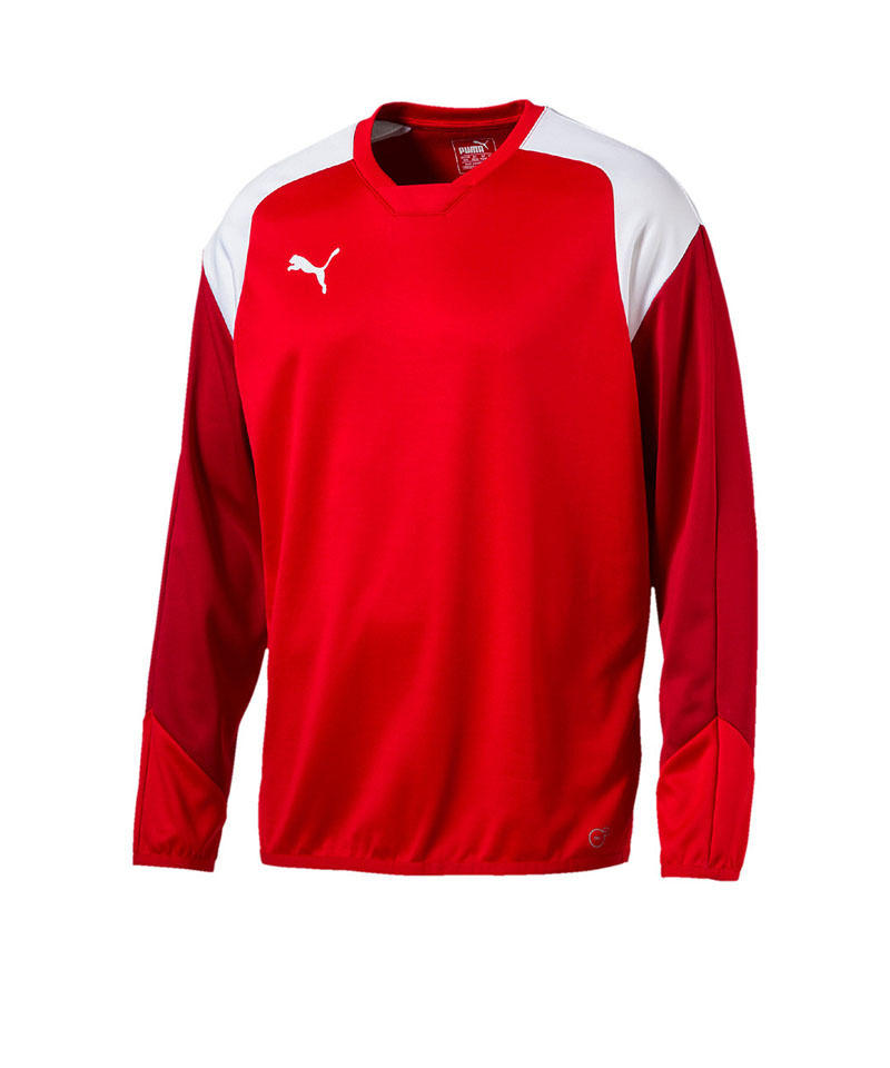 PUMA Esito 4 Training Sweatshirt - Rouge