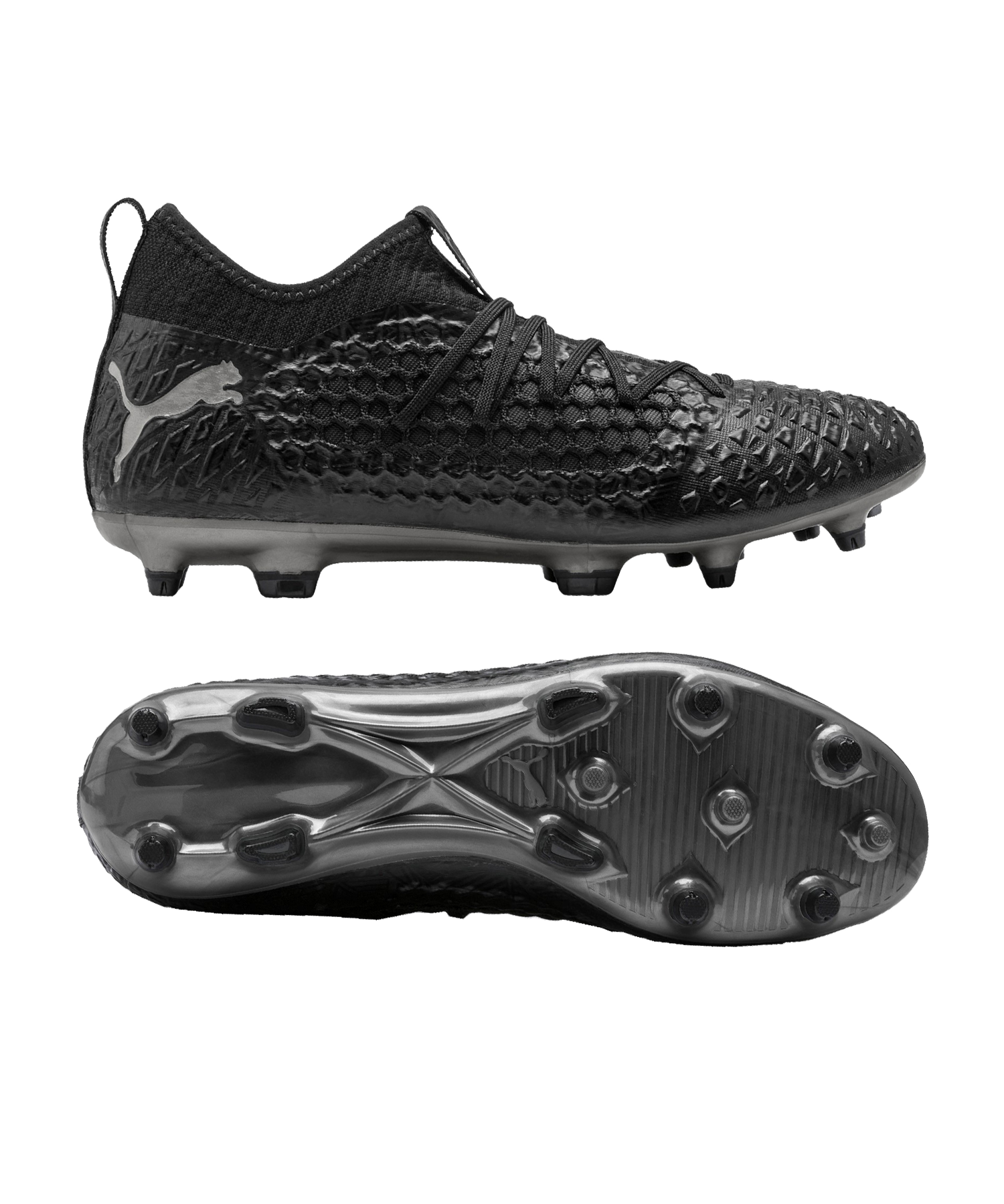 PUMA FUTURE Eclipse 4.3 NETFIT FG/AG - Schwarz