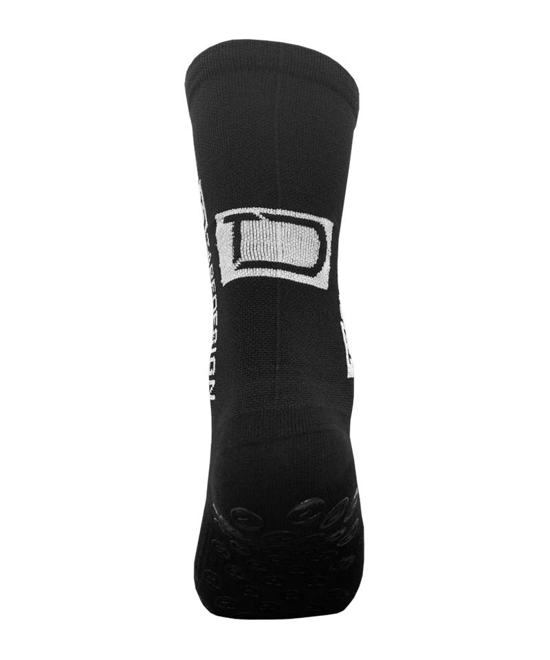 Tapedesign Gripsocks Superlight Socks - Schwarz