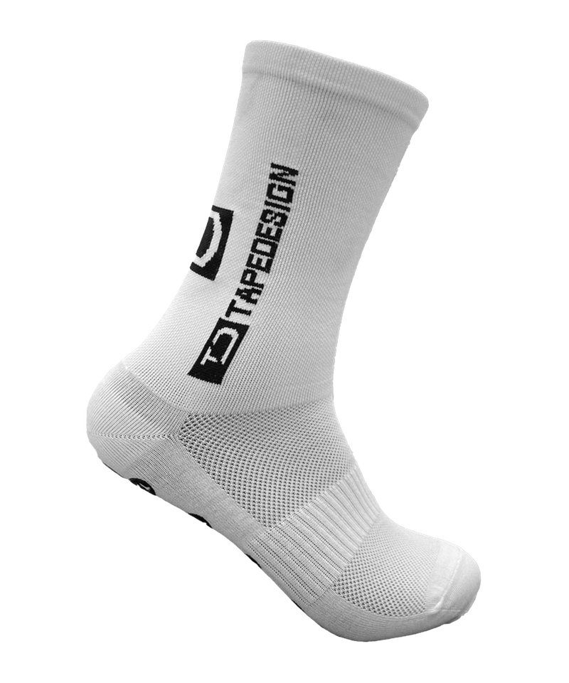 Tapedesign Gripsocks Superlight Socks - White
