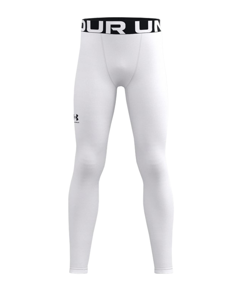 Under Armour ColdGear Tight Kids White