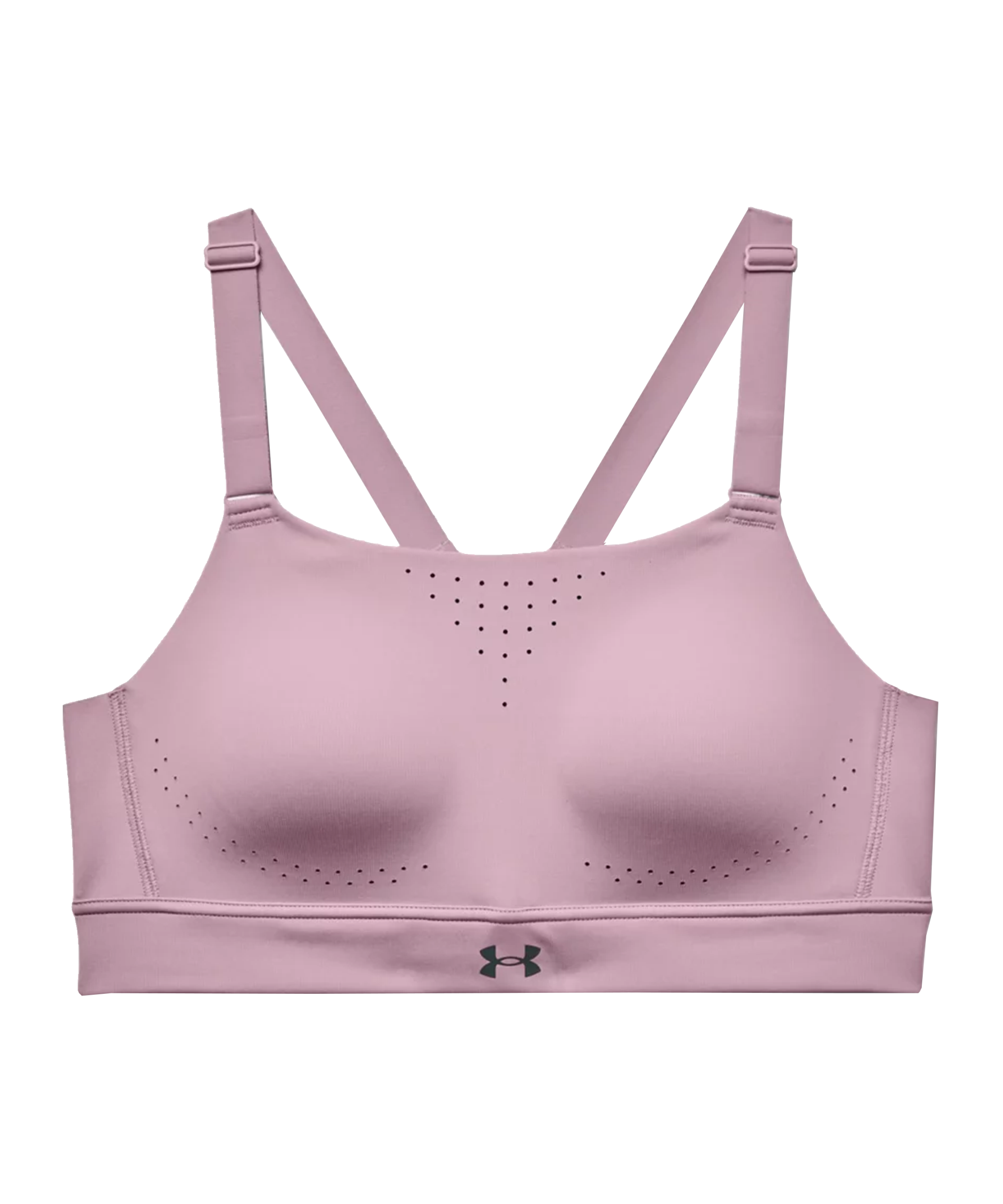 Under Armour Rush High Sport Bra Women - Pink