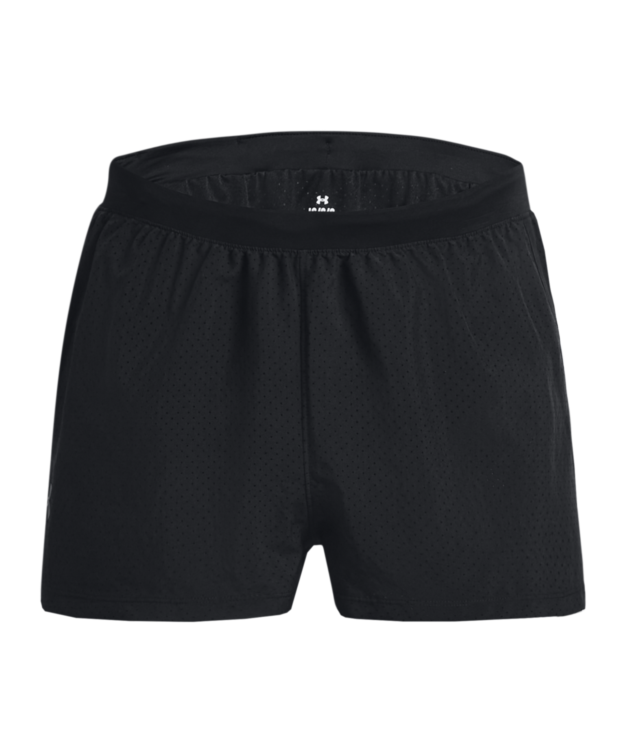 Under Armour Launch Split Perf Short - Fekete