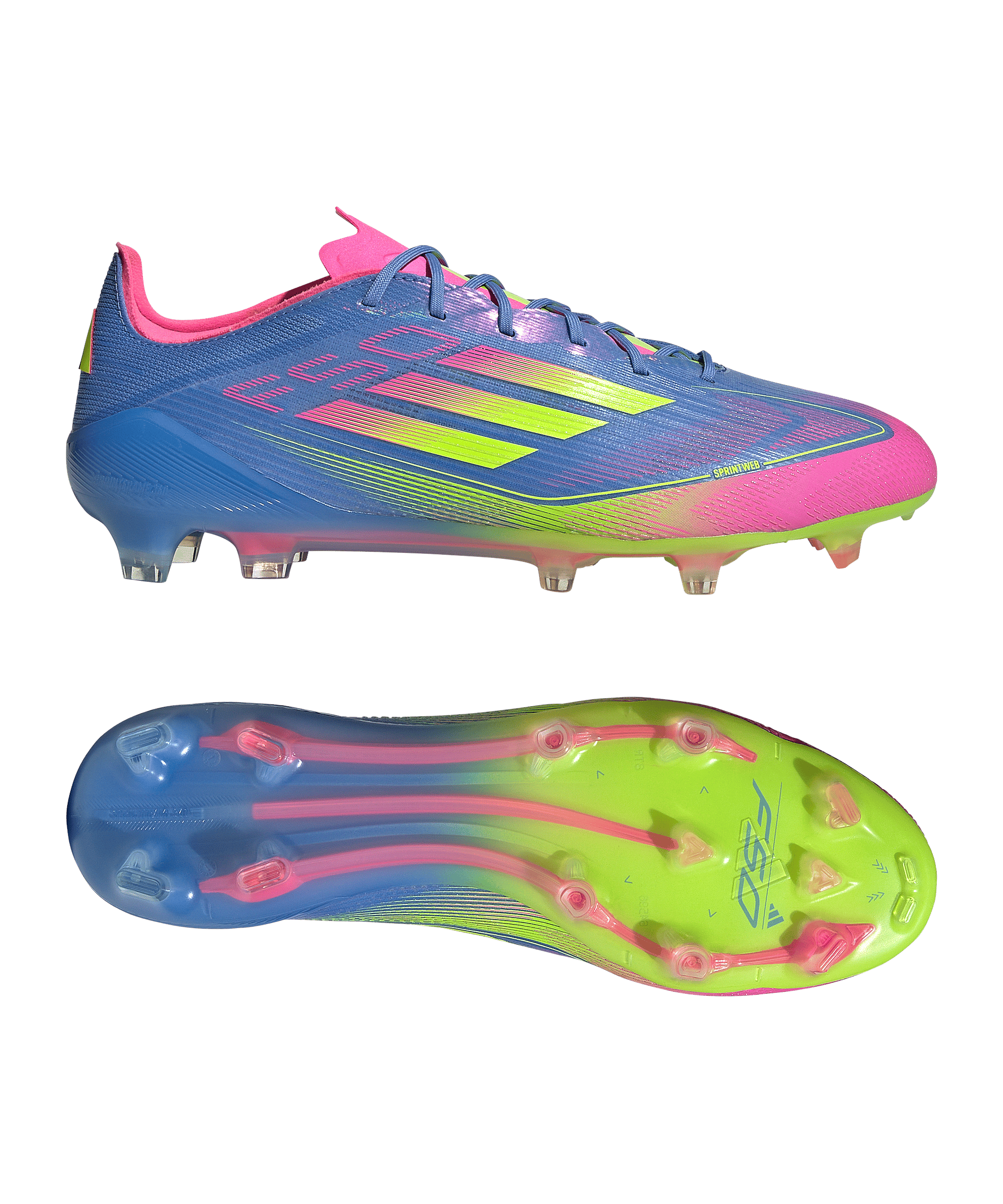 adidas F50 Elite FG Celestial Victory - Blue
