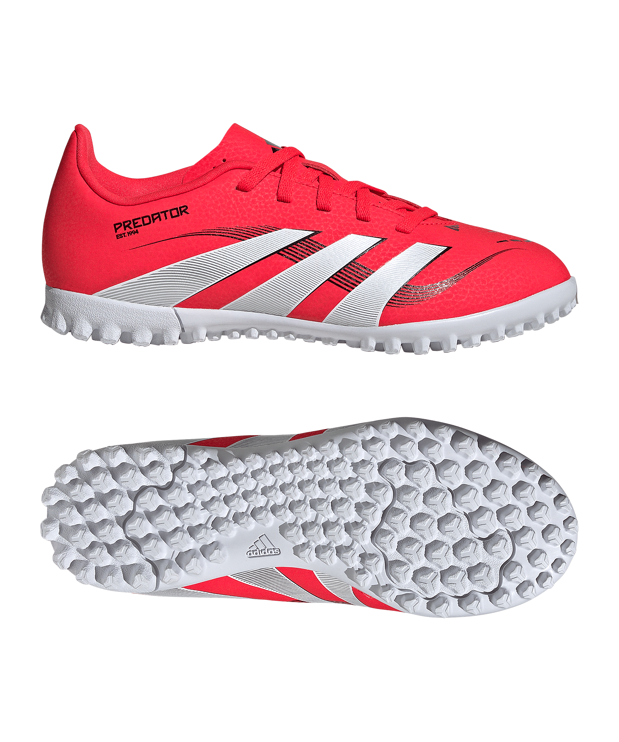 adidas Predator Club TF Pure Victory Kids