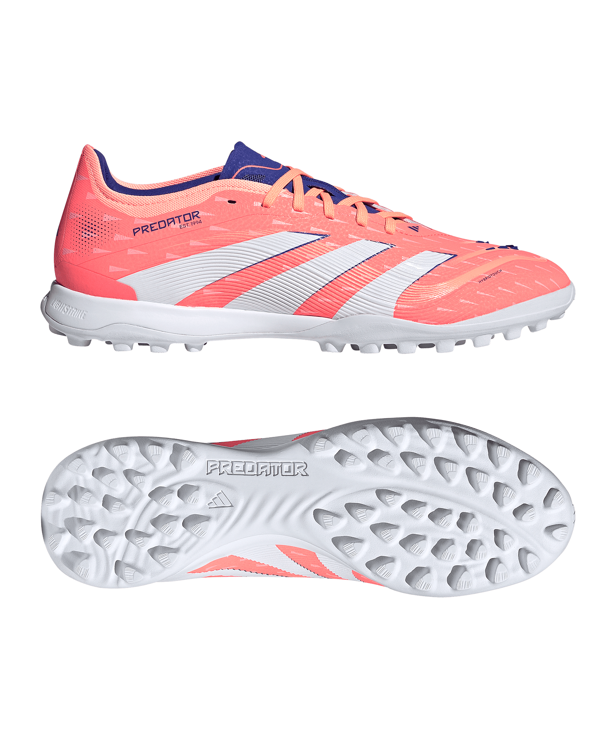 adidas Predator Pro TF Coral Blaze - Orange